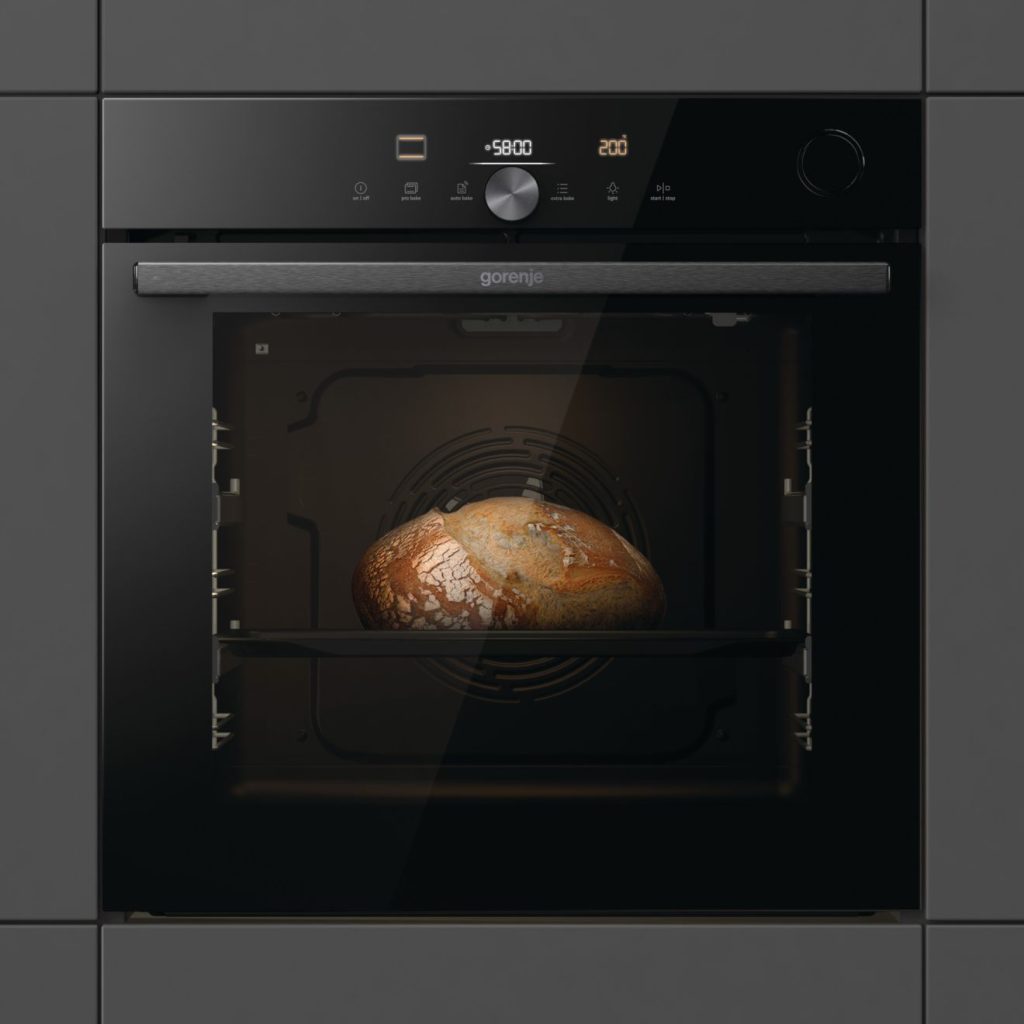 Vgradna pečica - Piroliza BPSA6747DGWI Gorenje